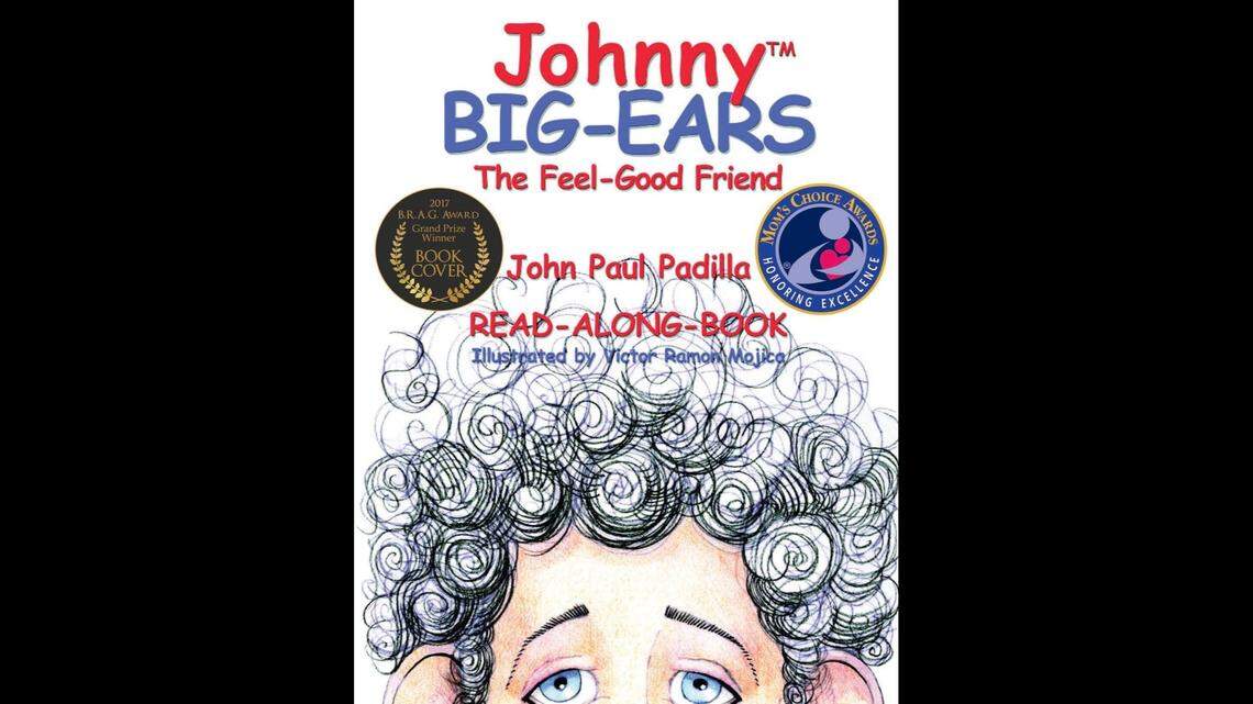 Big ears, big inspiration. Turlock man hopes anti-bullying picture book ...