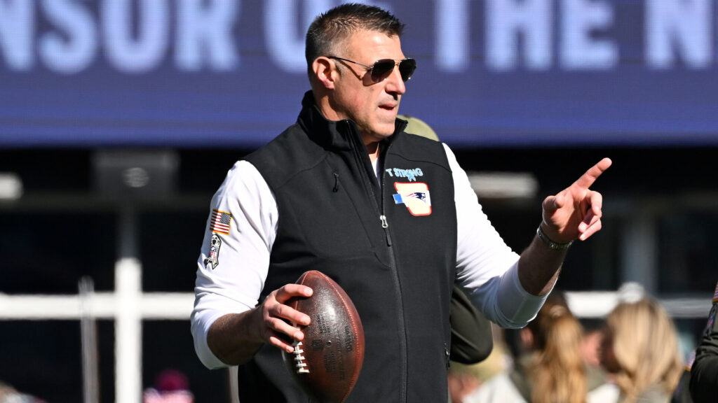 Mike Vrabel’s Clock Suggestion Resurfaces After Odd Jaguars/Bills ...