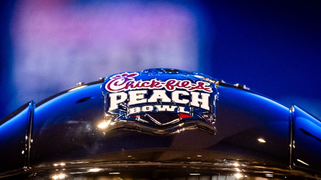 Oregon vs. Indiana: Time, Date, TV Channel, 2026 CFP Peach Bowl Preview - Yahoo Sports