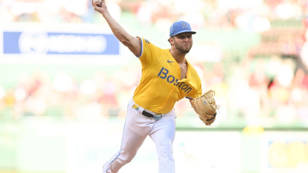 Red Sox Pitcher Kutter Crawford Gives Positive Injury Update - Yahoo Sports