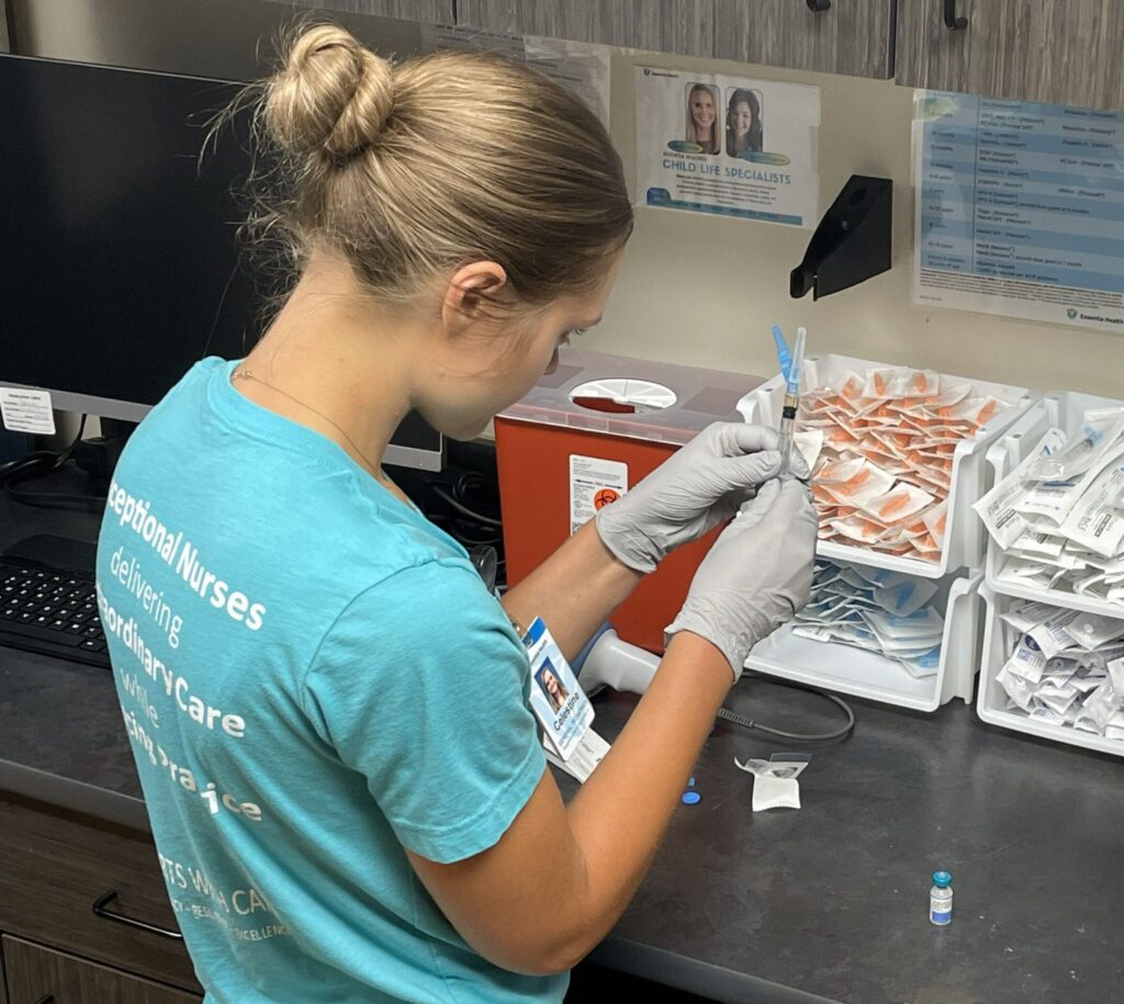 North Dakota flu season includes first child deaths since 2016