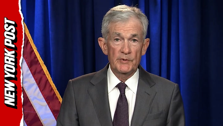Powell says DOJ is pressuring Fed to change interest rates, warns ...