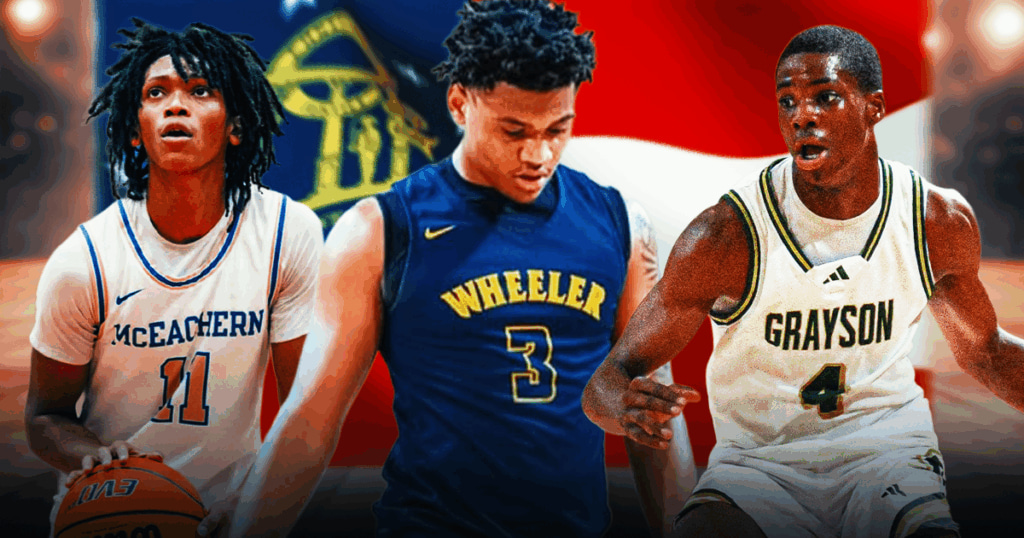 Georgia High School Boys Basketball Top 25 Rankings – Jan. 19 - Yahoo ...