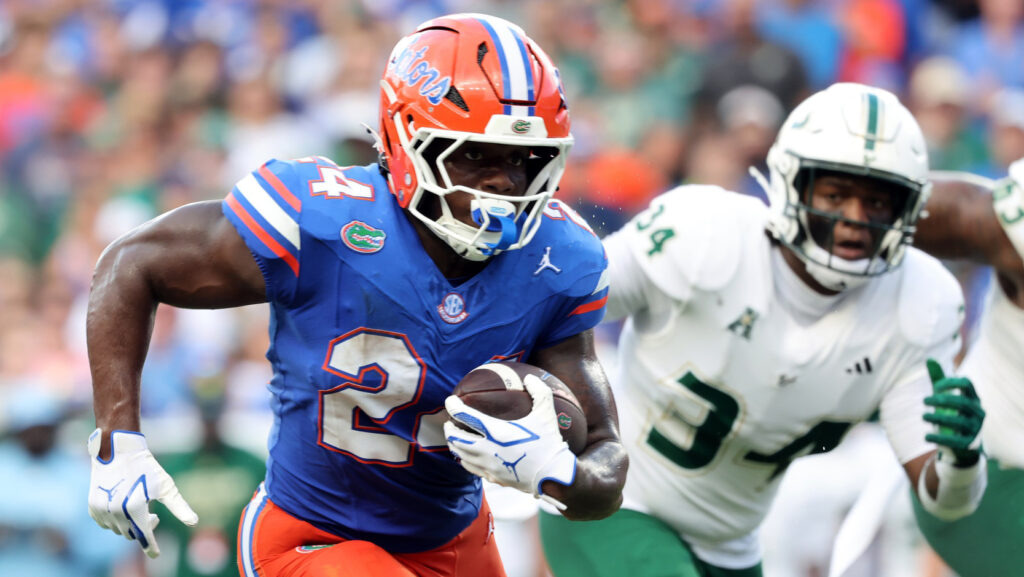 Florida running back Ja’Kobi Jackson commits to Ohio State out of NCAA ...