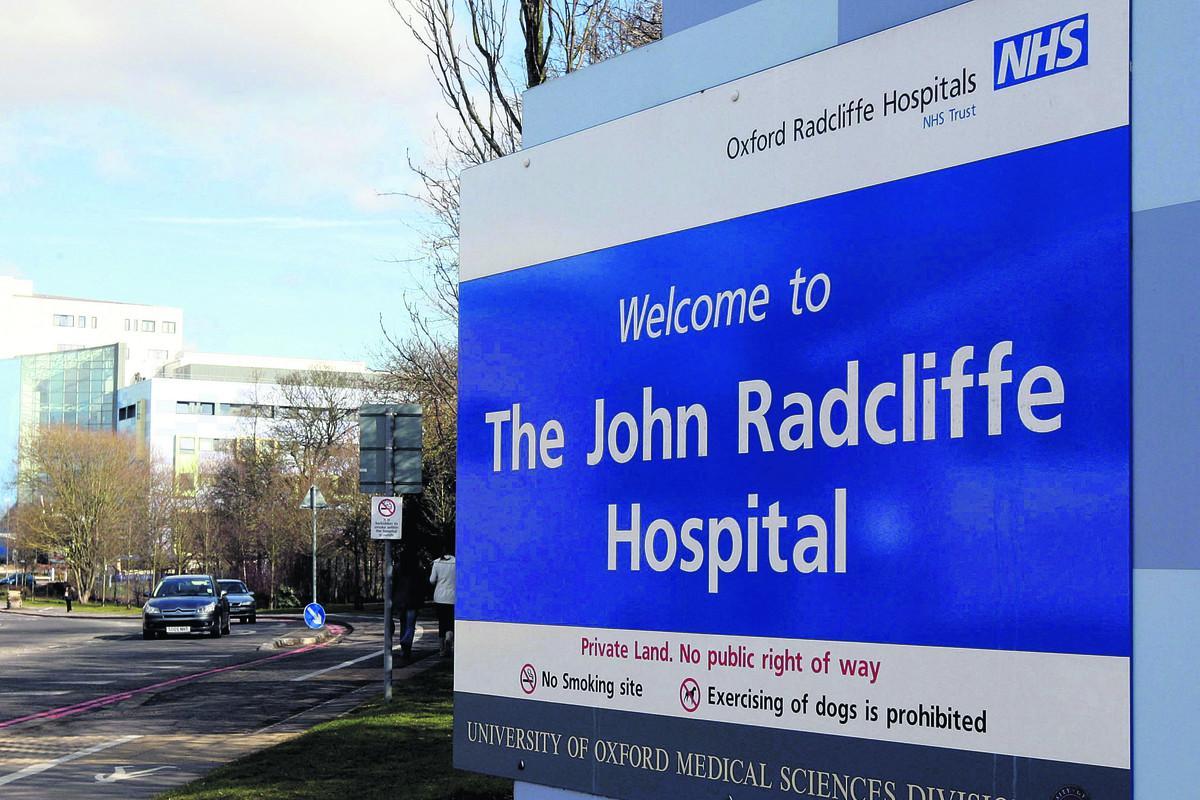 First patient treated in Oxford in second phase of gene therapy trial ...