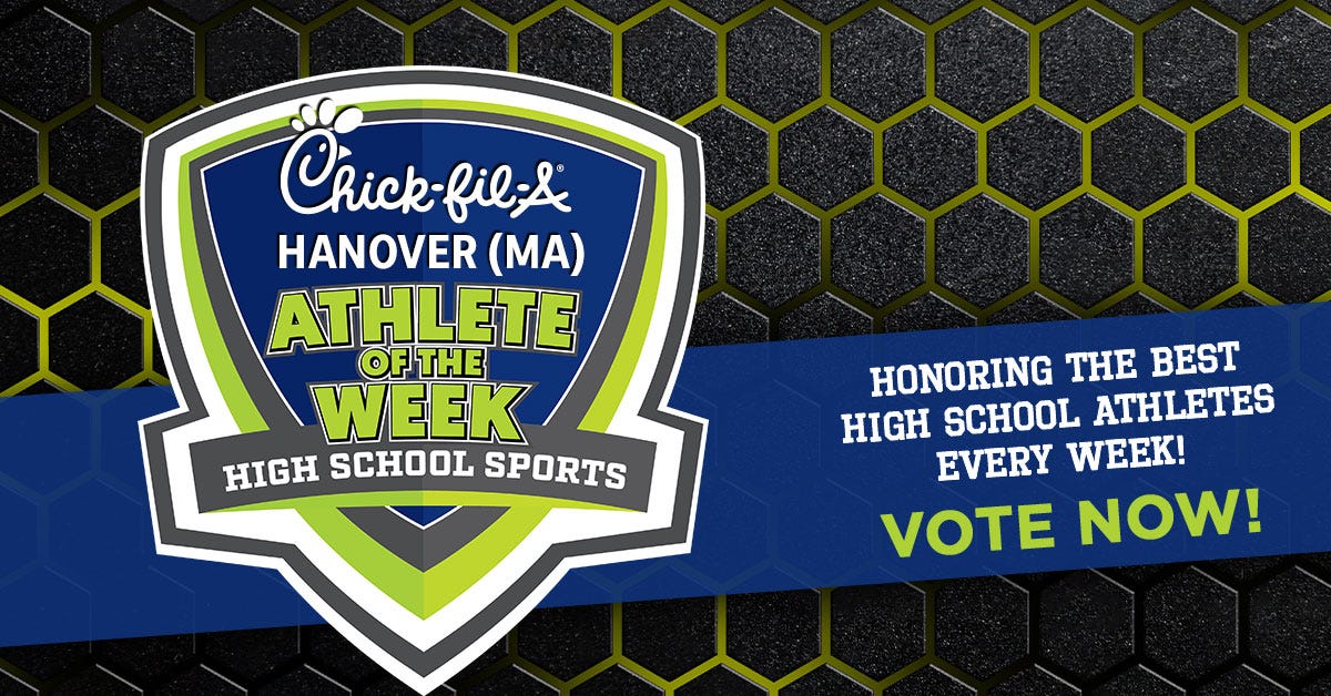 Vote for the Chick-fil-A Hanover Offensive Football Player of the Week ...