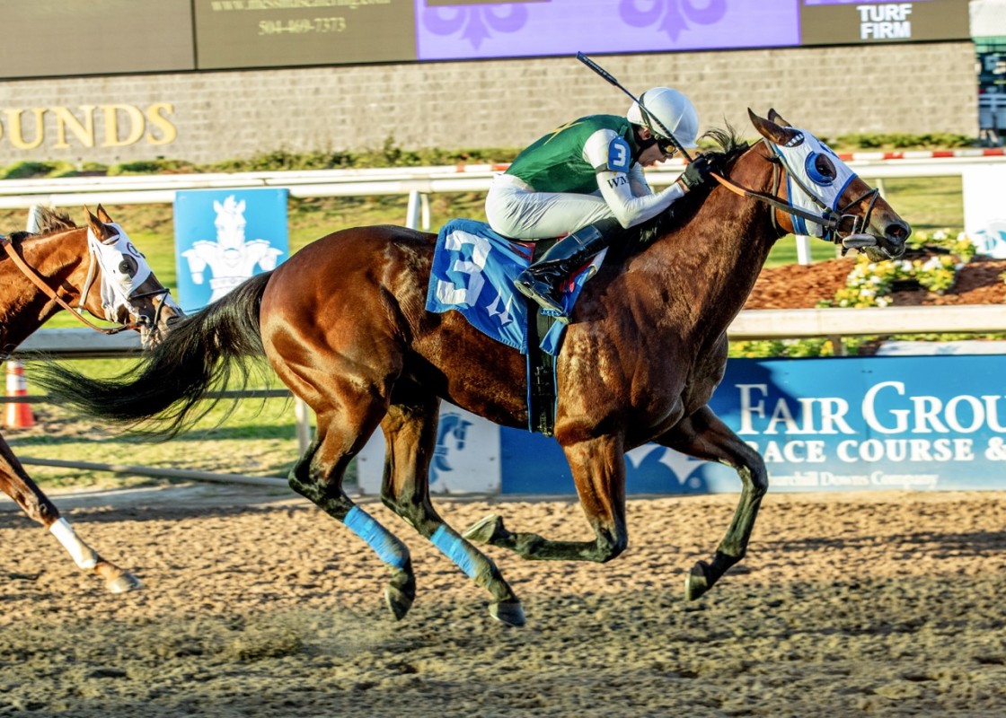 Lecomte Undercard Bolstered By Trio Of Competitive Turf Stakes - Yahoo ...