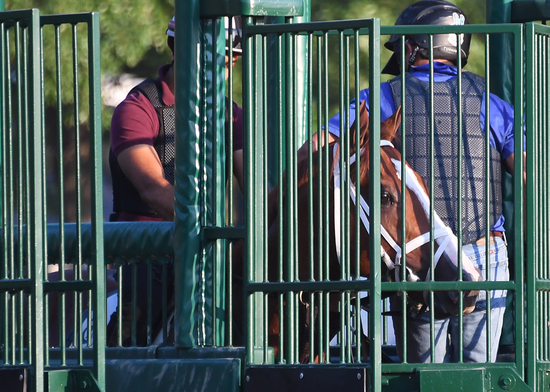 Hector Soler Fired As Starter At NYRA Tracks