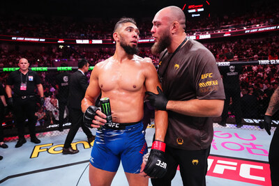 Monster Energy's Johnny Walker Earns Knockout Victory Against Zhang ...