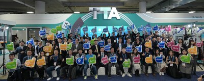 TTA Showcases Taiwan's AI Strength at CES 2026, Bridging Everyday AI ...