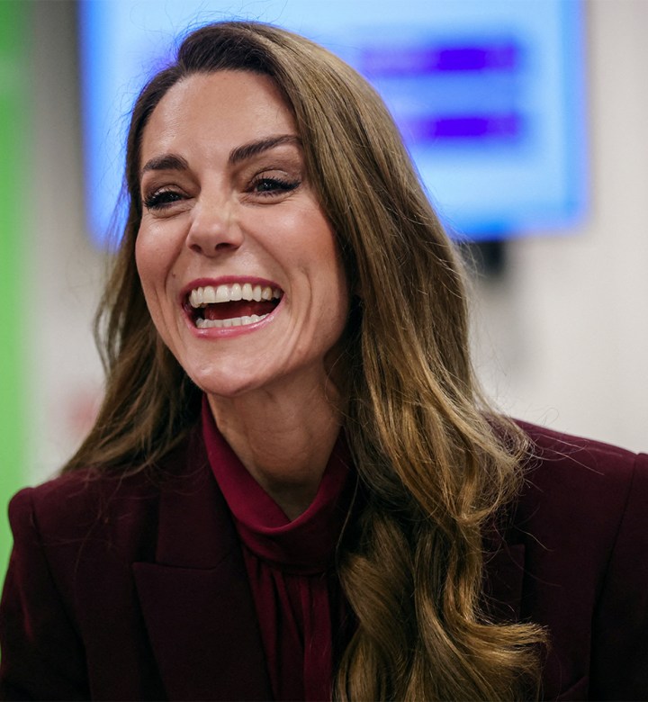 Kate Middleton Posts Gorgeous Video and Personally Signed Message on ...