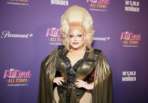 Ginger Minj Felt RuPaul’s Drag Race All Stars Was ‘Setup Against Me’