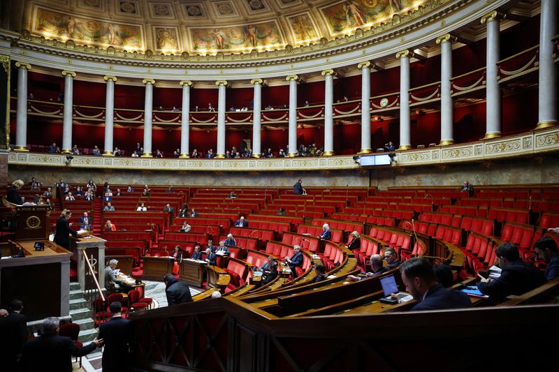 French government survives no-confidence vote, now faces another budget ...