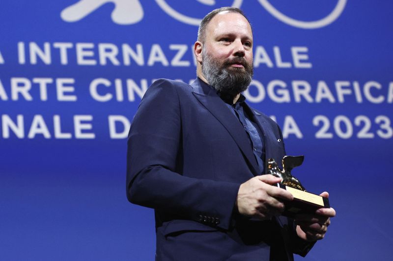 Wild comedy 'Poor Things' wins top prize at Venice Festival - Yahoo News Canada