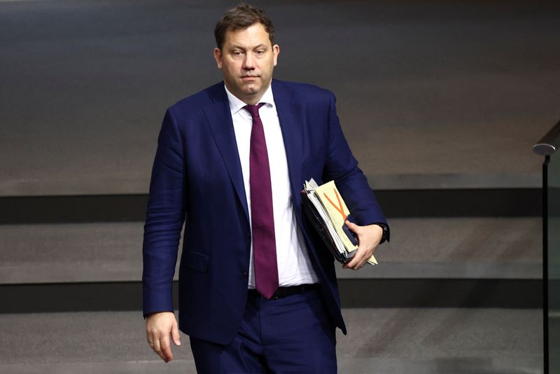 German finance minister calls for 'European patriotism' to protect ...