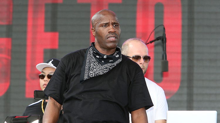 Willie D addresses comedian David Lucas' ill-humored George Floyd joke