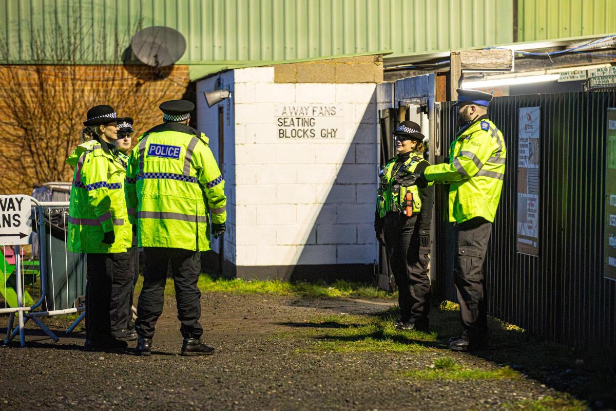 Teen arrested on suspicion of carrying offensive weapon at Salisbury ...