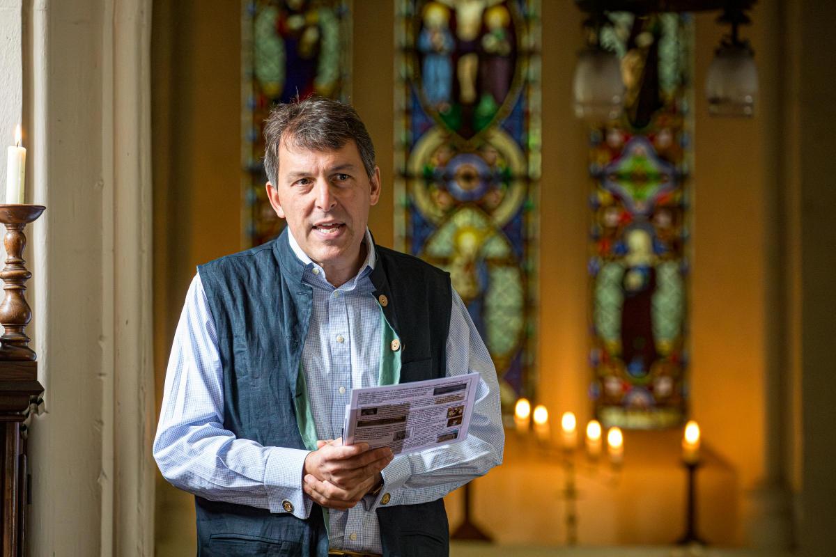 MP's column - Salisbury Financial Wellbeing event, Bemerton funding and ...