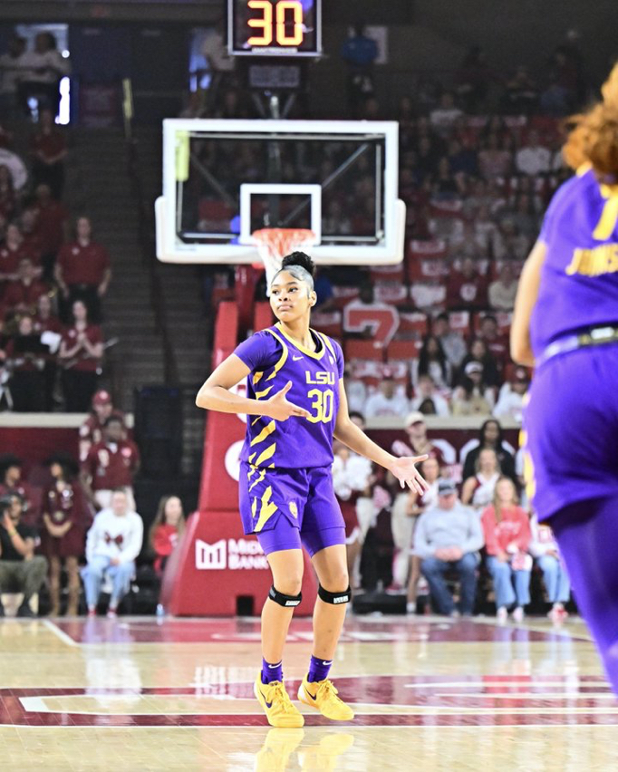 Tigers Pick Up Second Straight Ranked Win, Beat OU 91-72 - Yahoo Sports