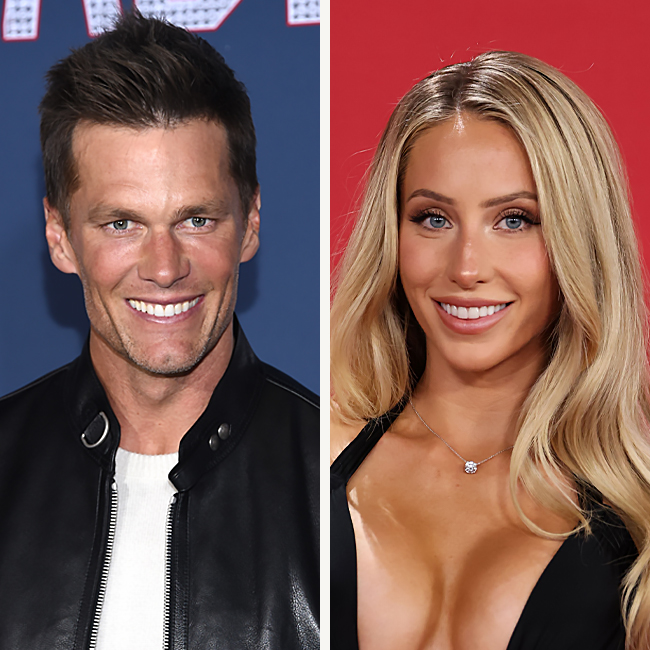 Tom Brady, 48, Flaunts New Fling With Alix Earle, 25, In St. Barts ...