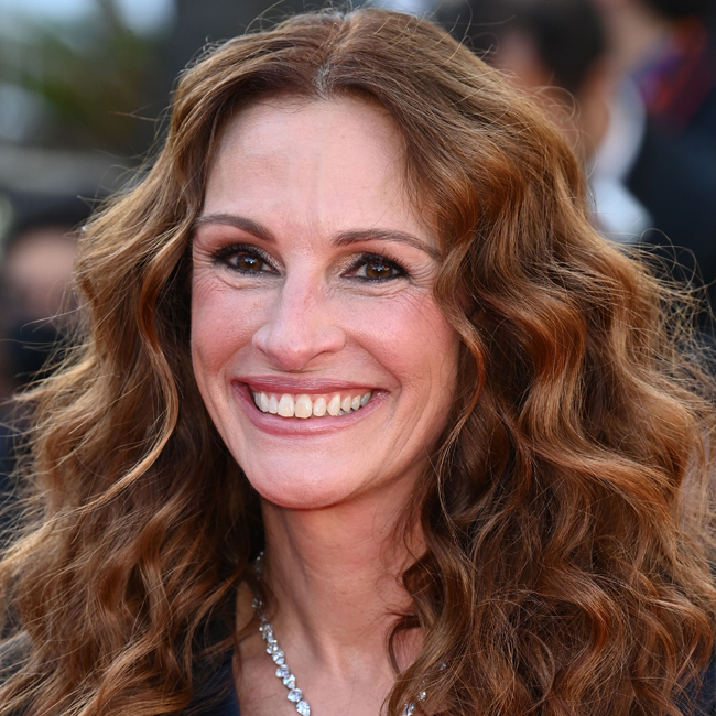 We're Still Not Over Julia Roberts' Low-Cut Gown And Strawberry Pendant ...