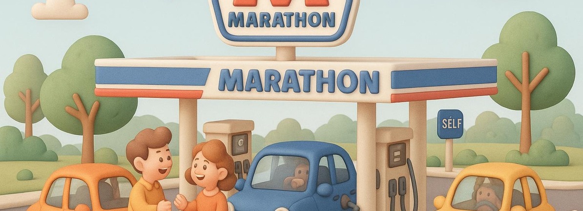 Returns Are Gaining Momentum At Marathon Petroleum (NYSE:MPC)