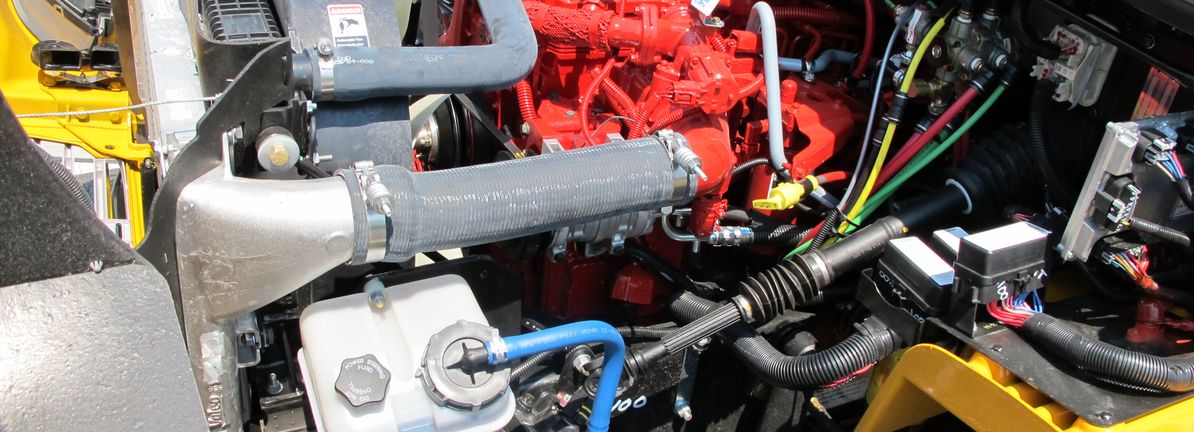 Assessing Cummins (CMI) Valuation As It Expands From Diesel Engines ...