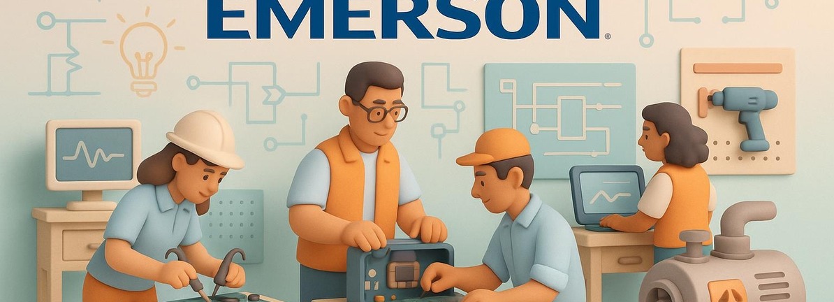 An Intrinsic Calculation For Emerson Electric Co. (NYSE:EMR) Suggests ...