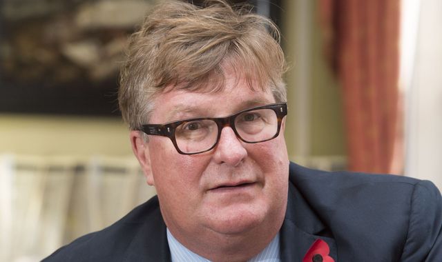 Crispin Odey: Hedge fund Odey Asset Management to shut down after sex ...