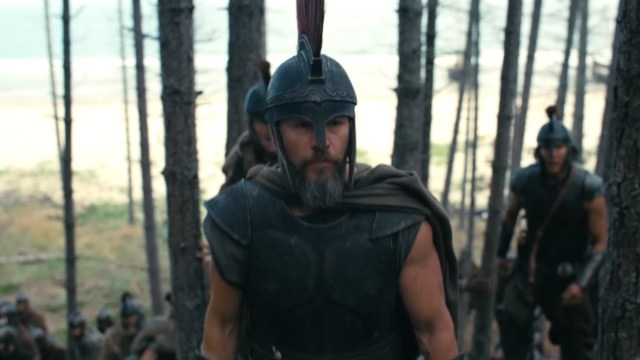 Matt Damon Explains Why The Odyssey is the ‘Pinnacle’ of His Career