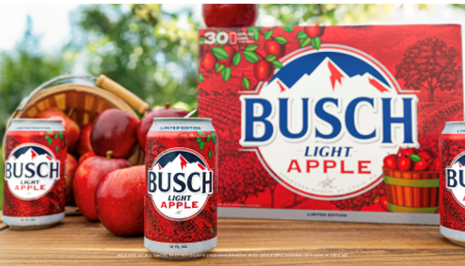 Busch Light Apple is making a return. Here's when to expect the bargain ...