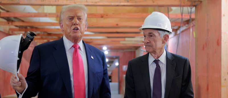 DOJ Opens Probe Into Fed Chair Jerome Powell