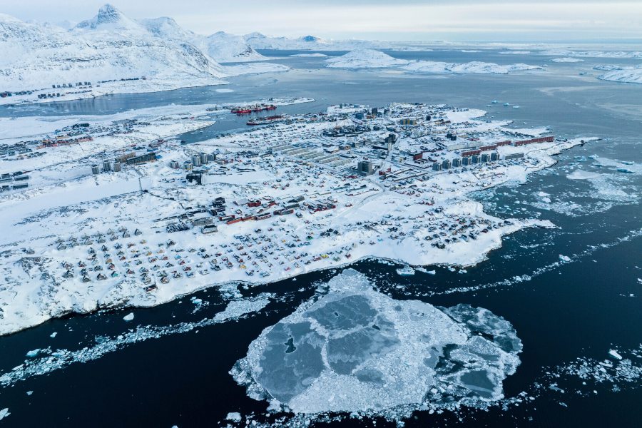 Opinion - If the US annexes Greenland, it becomes the aggressor power ...