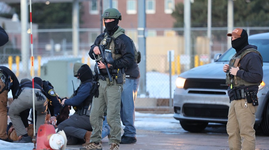 The Memo: Trump’s Insurrection Act threat roils waters amid Minneapolis ...