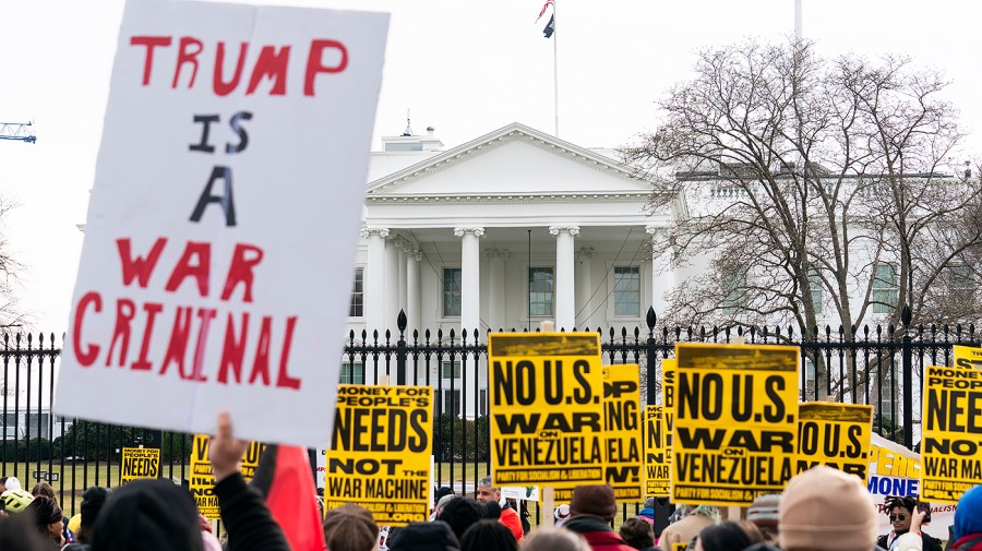 Legal basis for Maduro’s capture trailed by ‘grave concerns’ - Yahoo ...