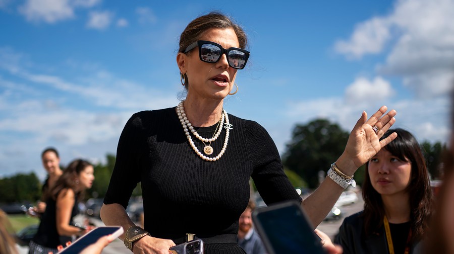 House Ethics Committee investigating allegations against Nancy Mace