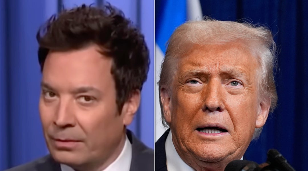 Jimmy Fallon Hits Trump With A Blunt Proposal On How To Use Venezuelan Oil