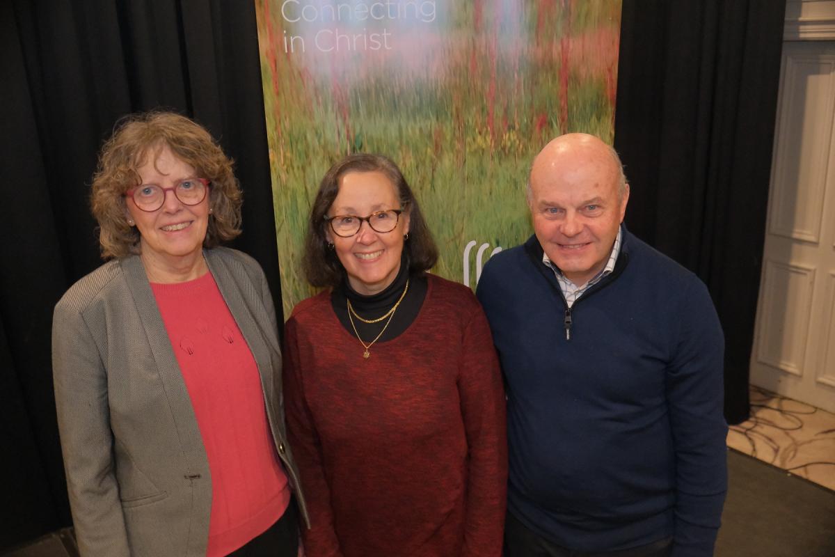 Major climate action conference sees 200 worshippers come together in Newry - Yahoo News UK