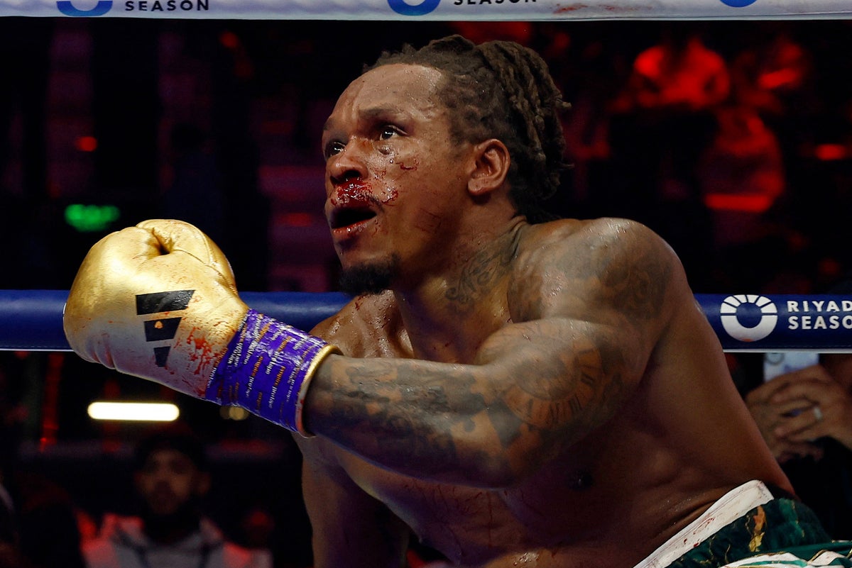 The harsh boxing truth revealed by Anthony Yarde’s brutal loss to David ...