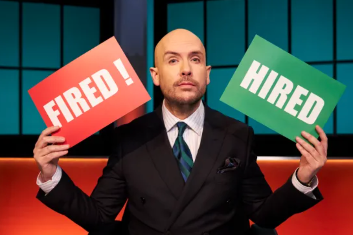 The Apprentice aftershow gets brand new host after Tom Allen quits ...