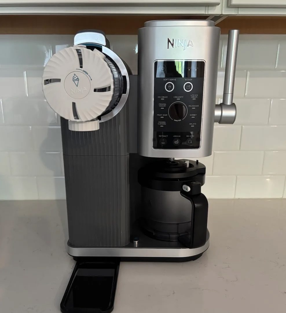 National quitters day? Not this year—Keep resolutions with Ninja CREAMi ...