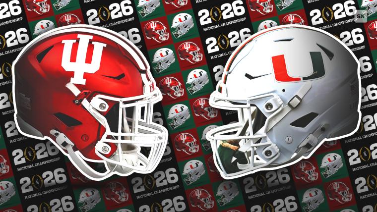 Indiana vs. Miami free live stream: How to watch 2026 CFP national ...