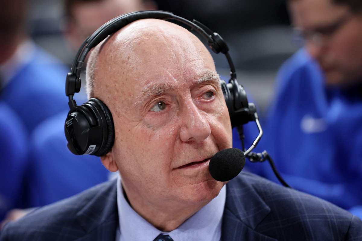 Dick Vitale Blasts 'Classless' NFL Head Coach - Yahoo Sports