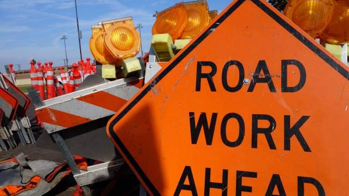 Major Columbia commuter route to be under construction, close lane ...