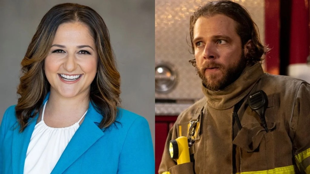 ‘Fire Country’ Showrunner to Exit at the End of Season 4 - Yahoo News UK