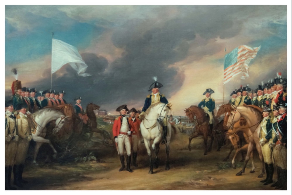 Berlinale Series Market: Ken Burns ‘American Revolution’ and Ruben ...