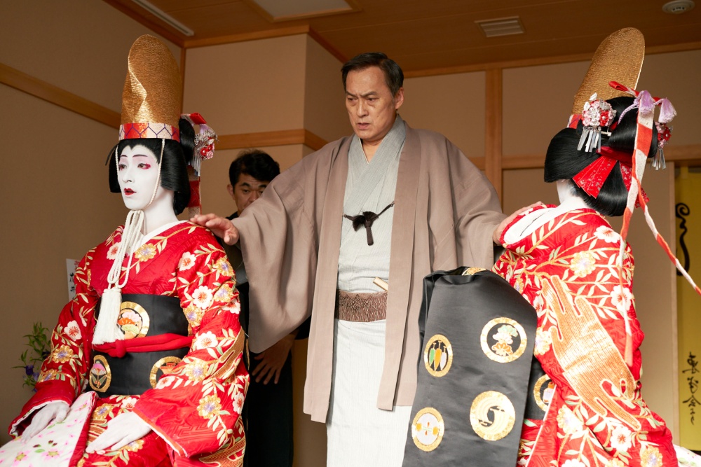 Ken Watanabe and Lee Sang-il on ‘Kokuho,’ the Kabuki Gamble That Became ...