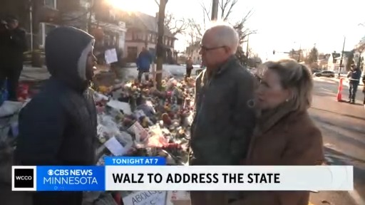 Minnesota Gov. Tim Walz to address state amid "ongoing federal presence"