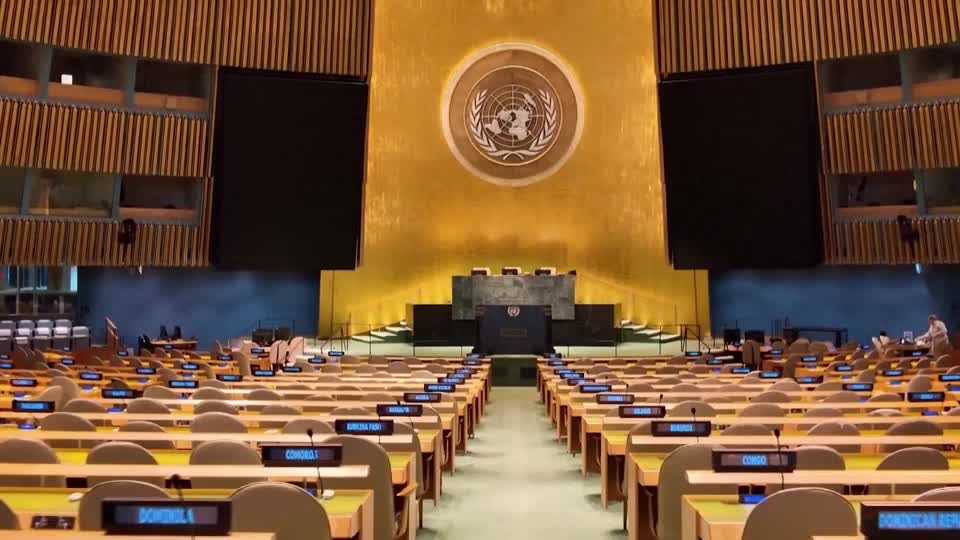 How does the UN pick its chief and who are the contenders?