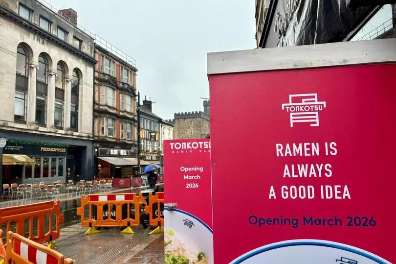 Restaurant whose ramens people go crazy for launching first Welsh ...